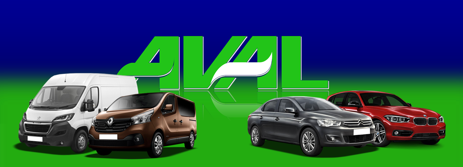 AVAL RENT A CAR flota - Aval Rent a Car