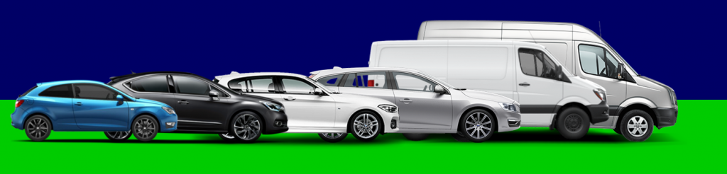 Flota Espana AVAL Rent a Car - Aval Rent a Car