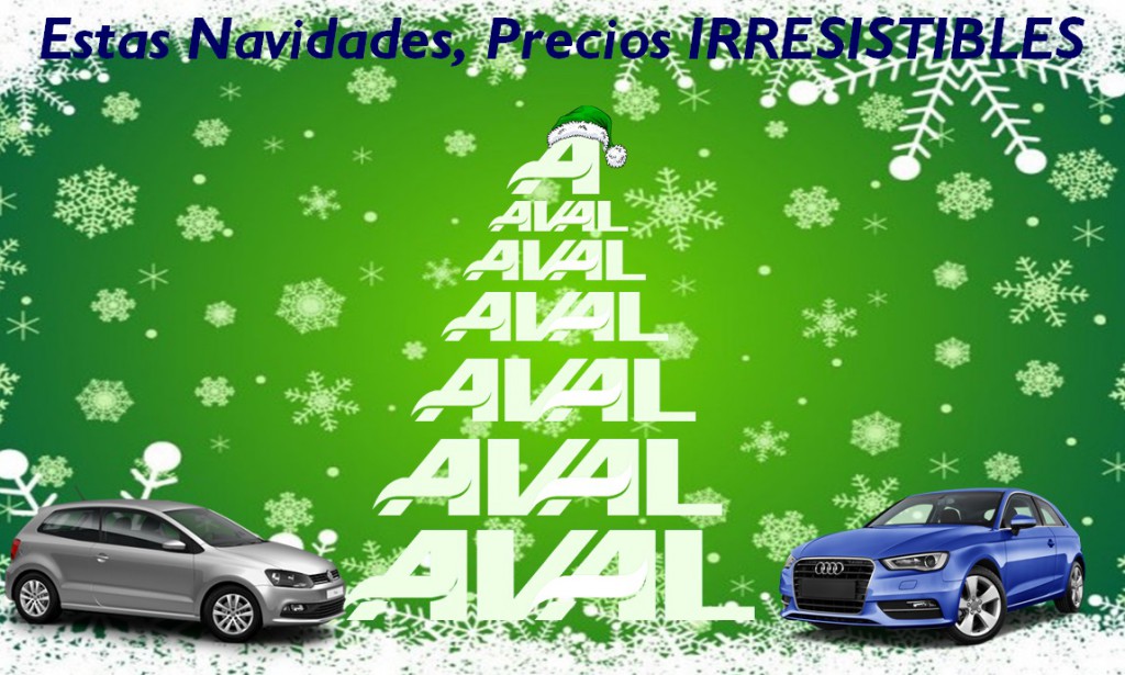 Feliz Navidad - Aval Rent a Car
